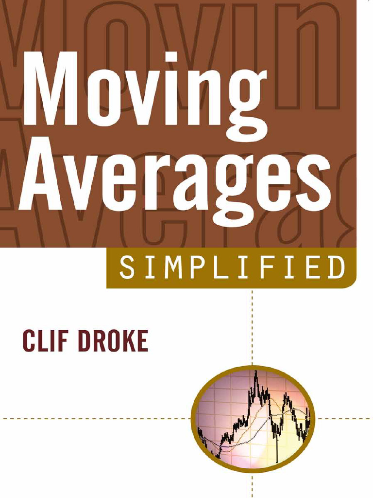 Moving Average Simplified - Tutorial by Clif Druke | PDF | Moving Average | Average