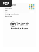 04 0862 02 MS 4RP AFP tcm143-736388 | PDF | Arithmetic | Mathematics