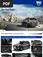 Brezza Accessories Brochure 23oct | PDF | Rear Wheel Drive Vehicles ...