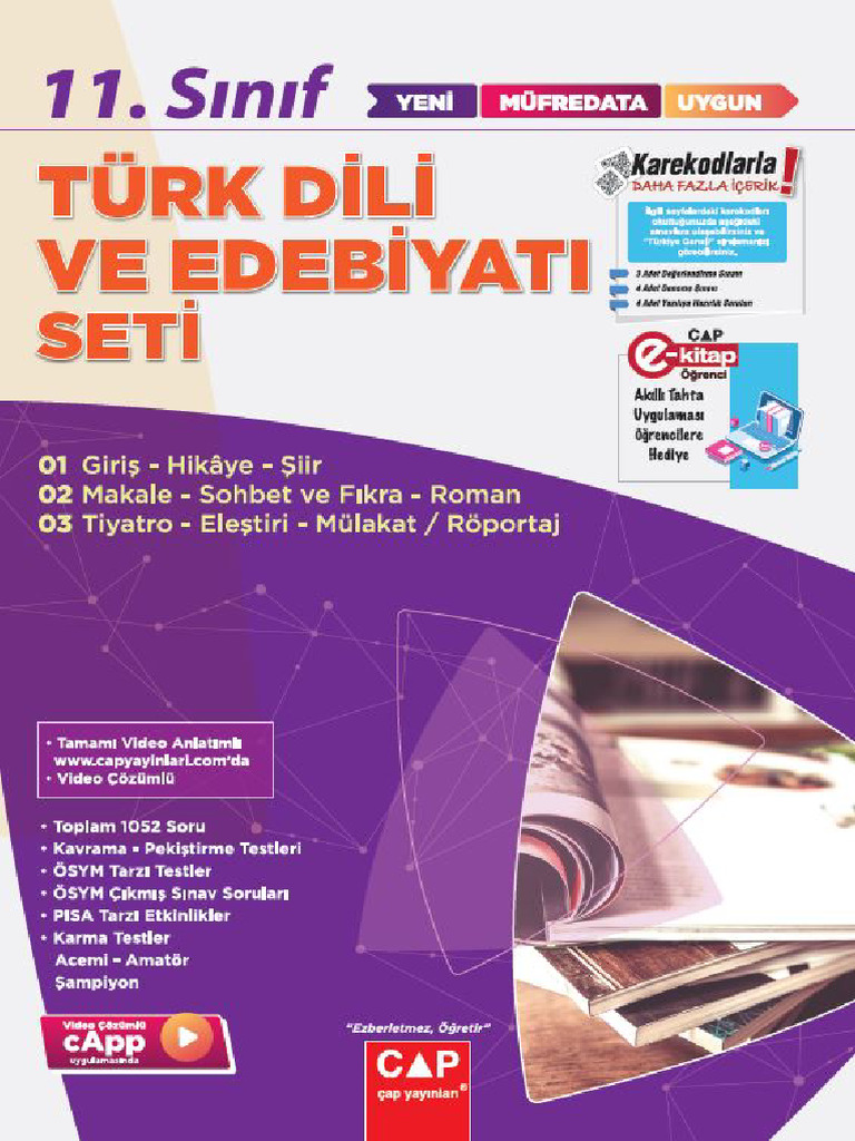 TDE-11 SINIF-1 FASİKÜL (Ogrencı) | PDF