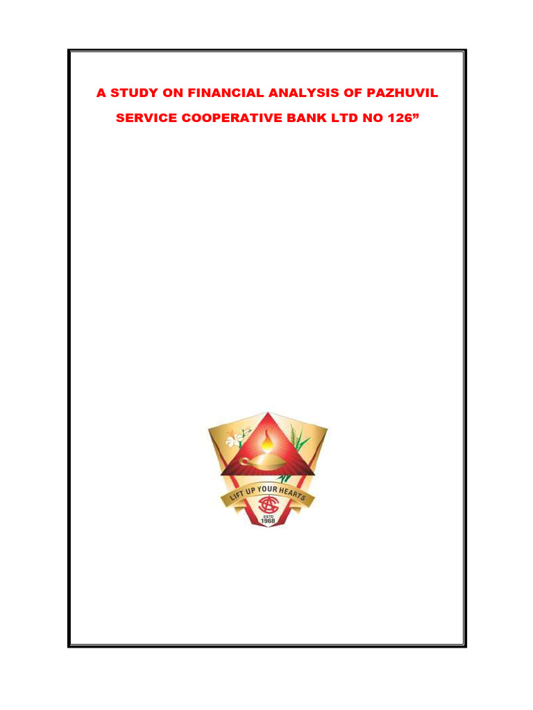 Project Title Pages (6) .Table of Charts | PDF | Leverage (Finance ...
