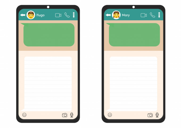Messenger Template | PDF
