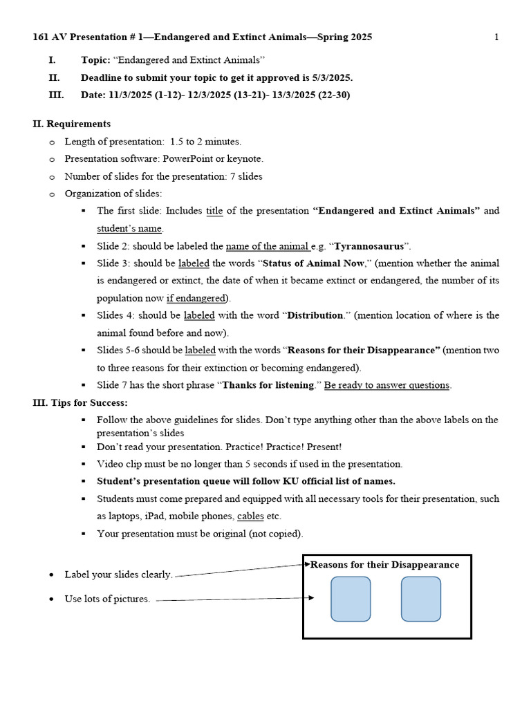161-02A AV Presentation Sp 24-25 | PDF | Computing