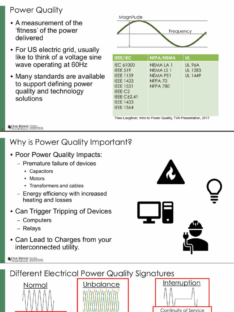 Power Quality Issues Pdf