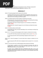 CIH Equation Sheet 2025 | PDF | Metrology | Quantity