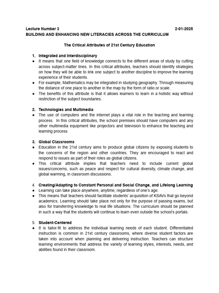 Benlac-Group 2 - Lec No. 3 | PDF | Learning | Behavior Modification