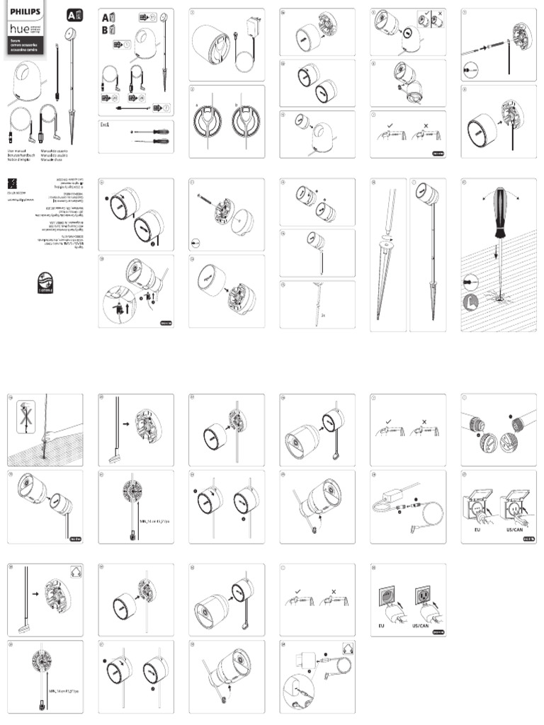 Philips User Manual 2 | PDF
