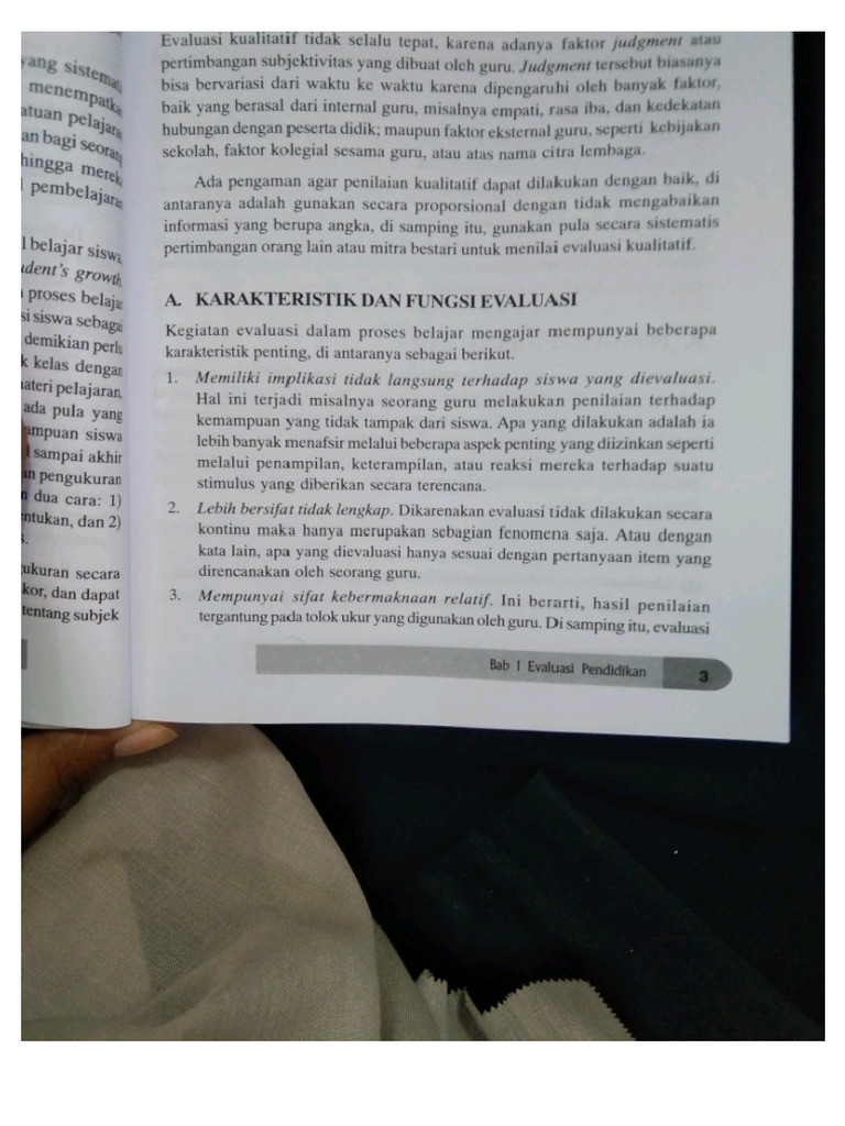 Karak Teri Stik | PDF