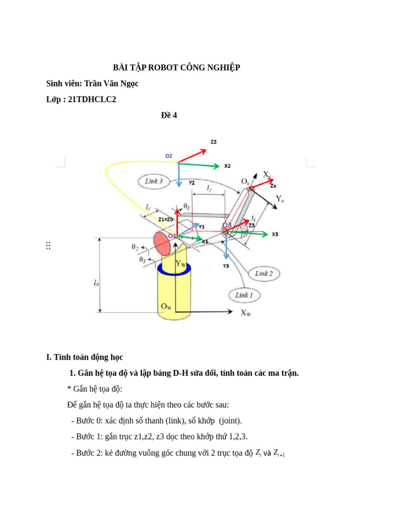Tran Van Ngoc Baitaprobot | PDF