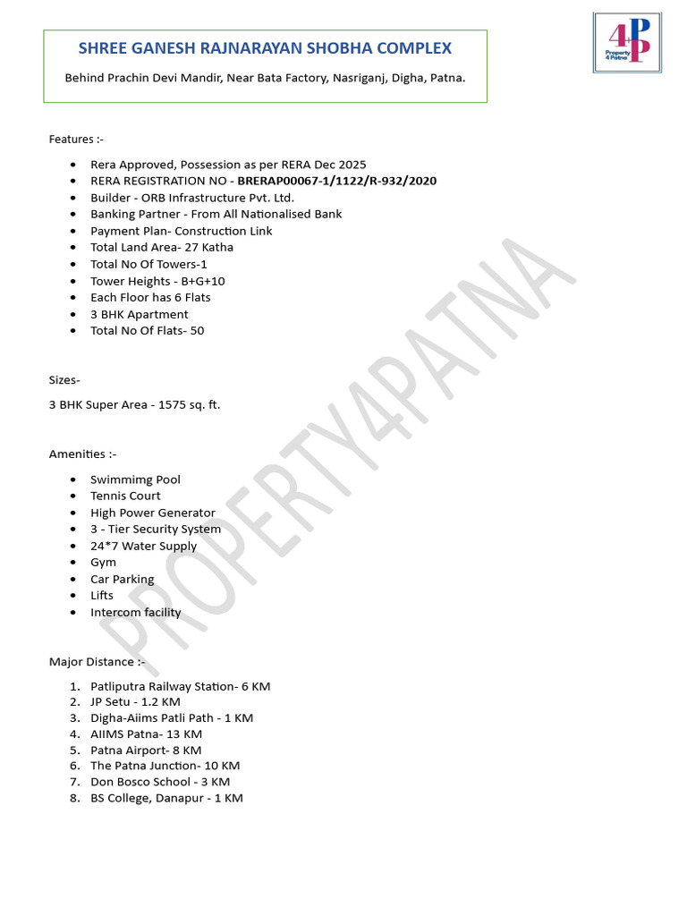 Shree Ganesh Raj Narayan Shobha | PDF