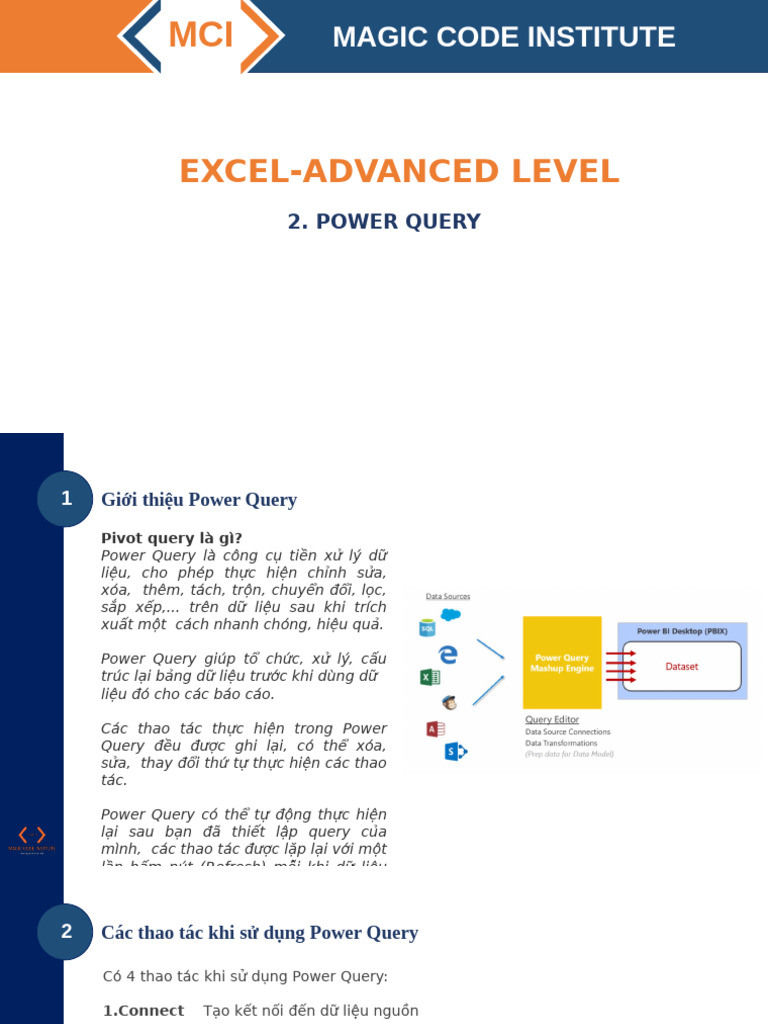 2 - Power Query | PDF