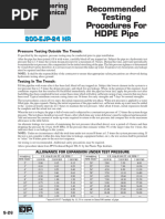 Hydrotest Chart PDF | PDF | Home & Garden | Science & Mathematics