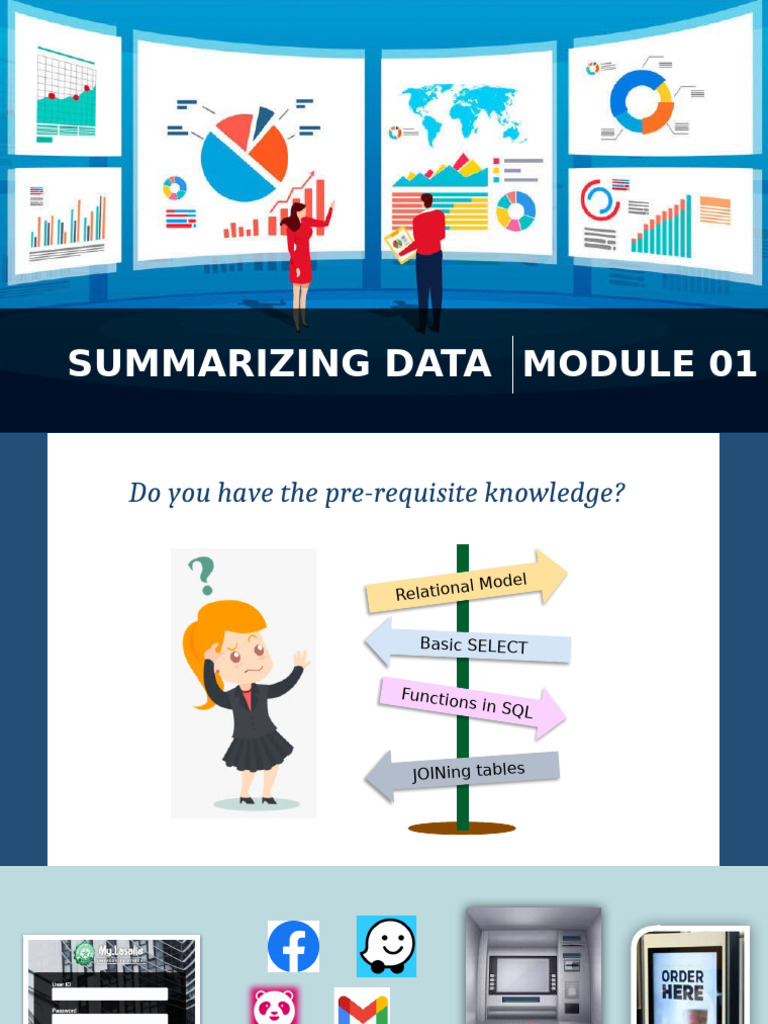STADVDB Slides 02 - Summarizing Volumes of Data | PDF | Data Warehouse | Data