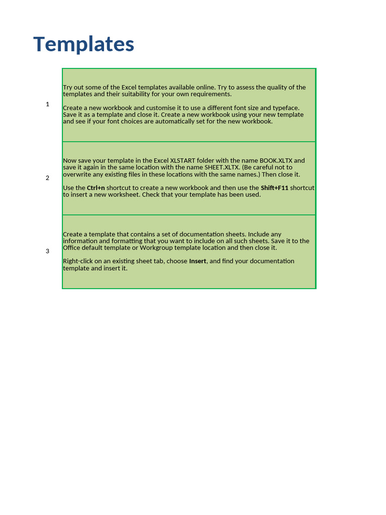 Advanced - Excel - 2019 - PC 2 1 4 A | PDF