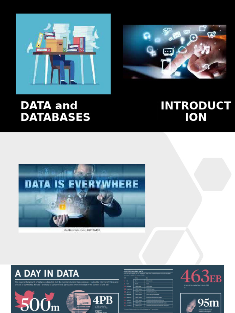 STADVDB Slides 01 - Database Overview | PDF | Internet Of Things | Databases