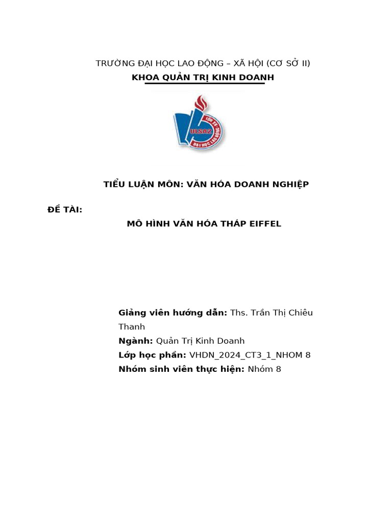 VHDN - 2024 - CT3 - 1 - Nhom 8 - R1 | PDF