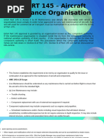 List of Foreign EASA Part-145 Approved Organisations | PDF