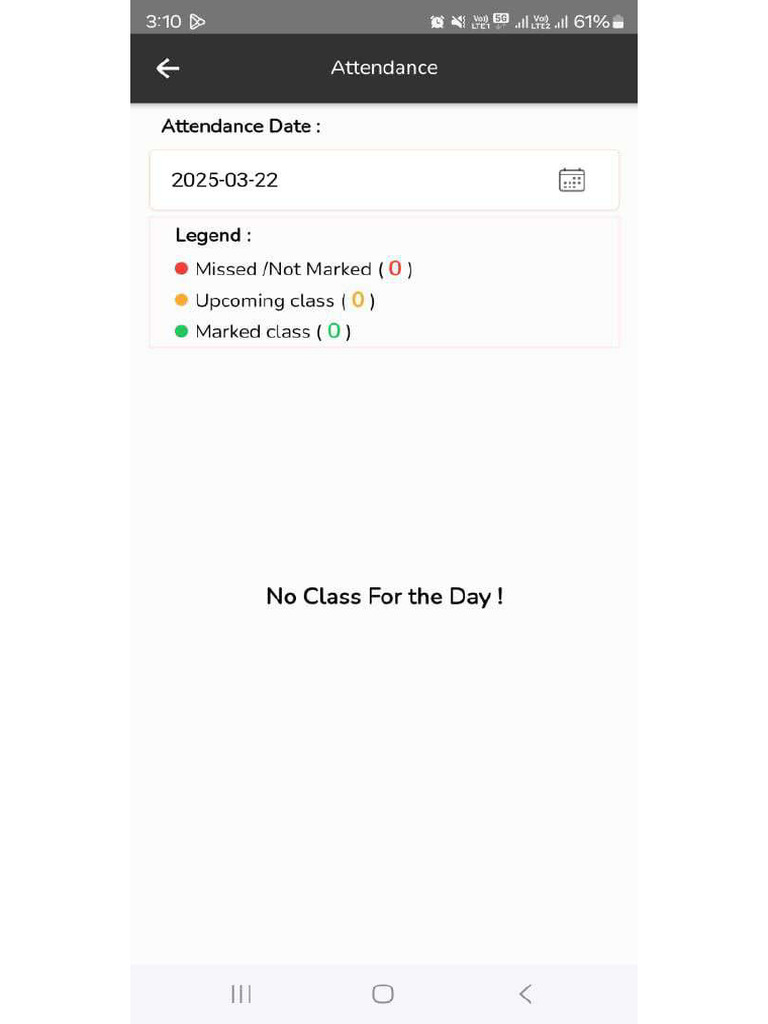 NO class as per interface | PDF