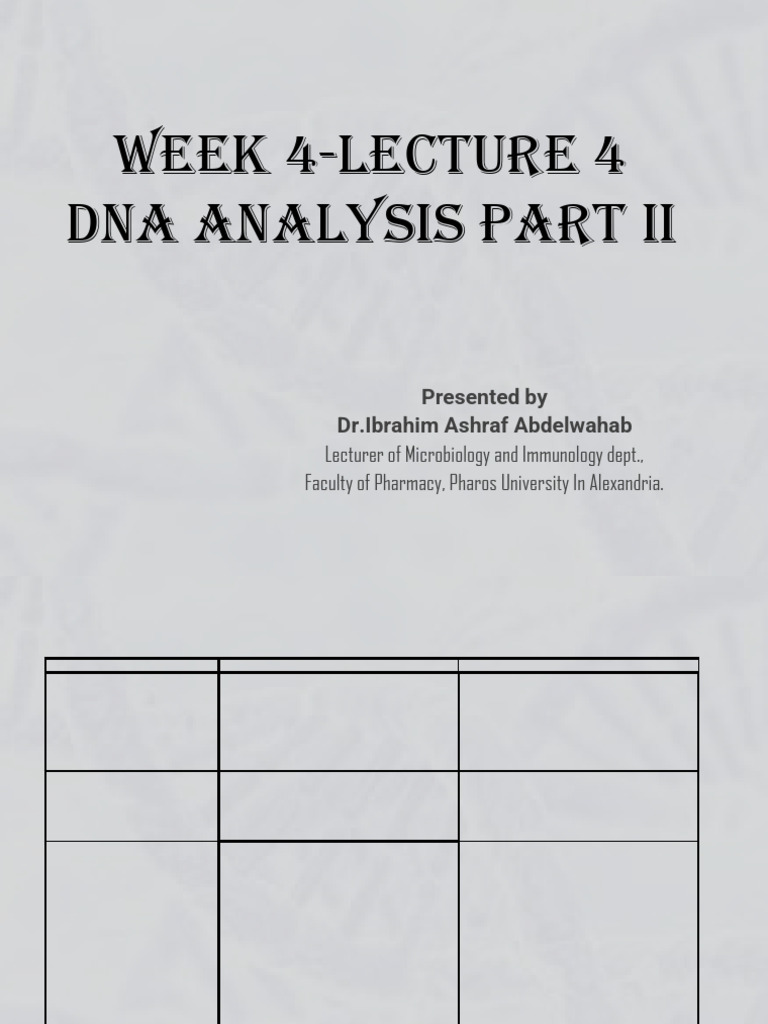 Advanced DNA Sequencing Techniques | PDF | Dna Sequencing | Molecular Cloning