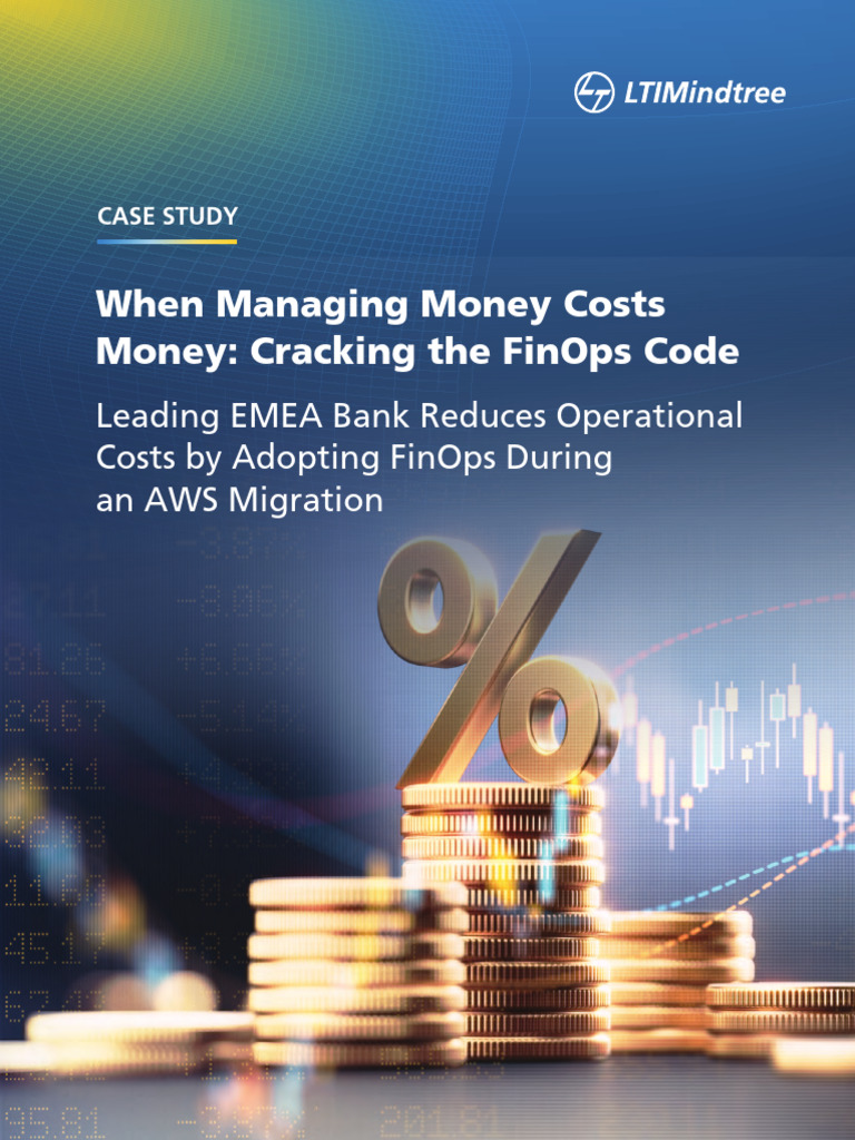 When Managing Money Costs Money CS | PDF | Performance Indicator ...