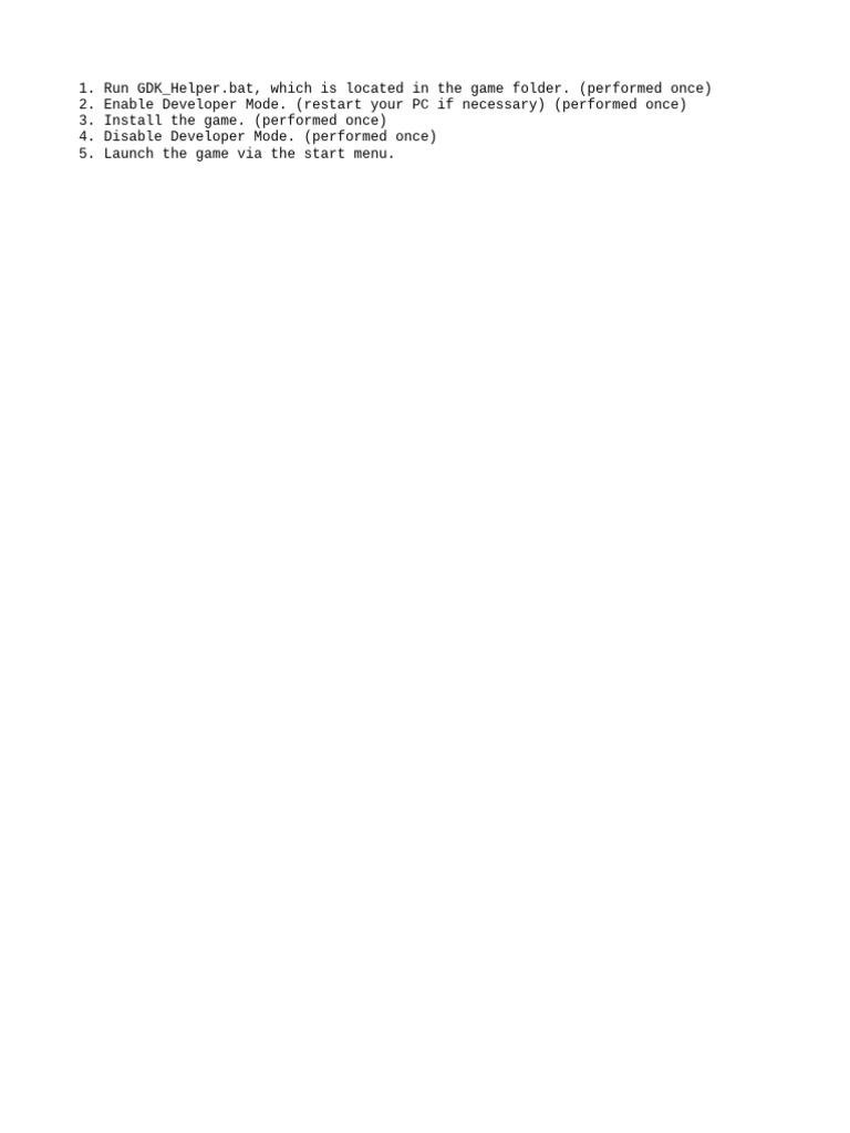 How to Start | PDF