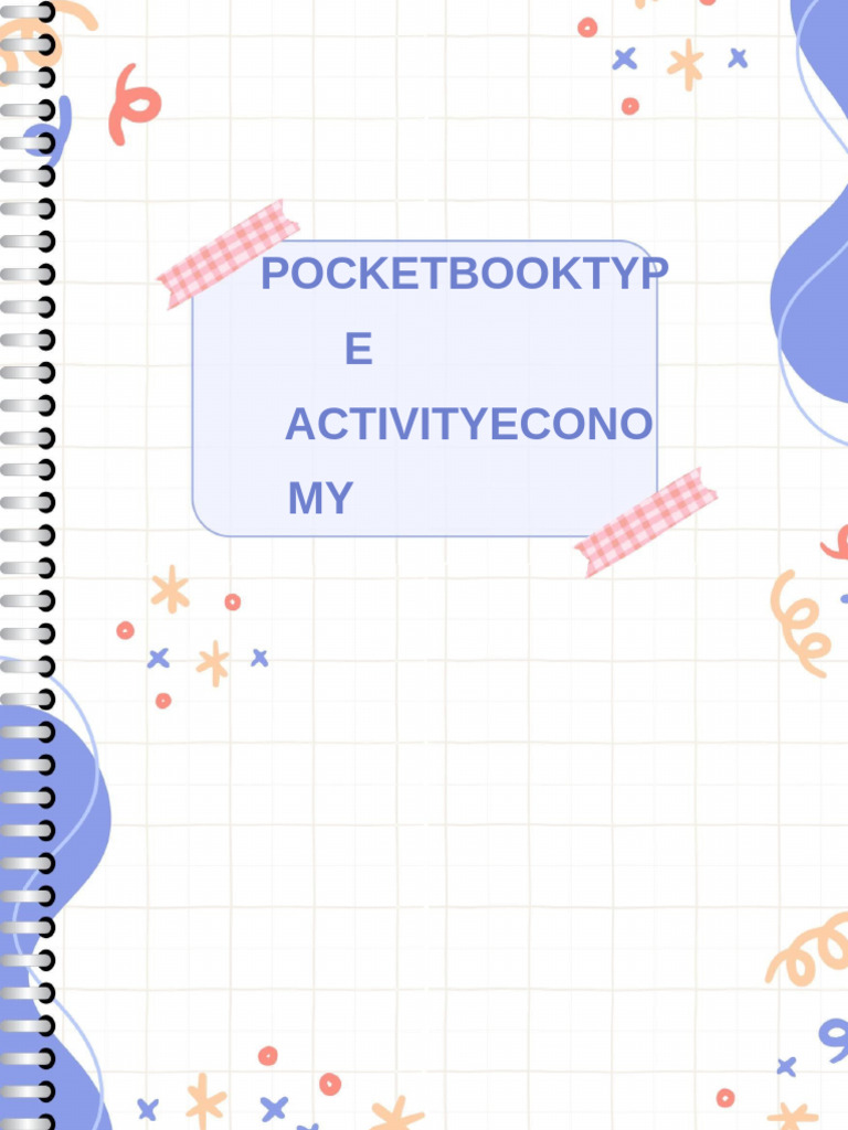 Pocket Book Roma Ulina Simarmata | PDF | Economies