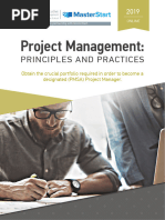 UCT Project Management Foundations Course | PDF | Project Management ...