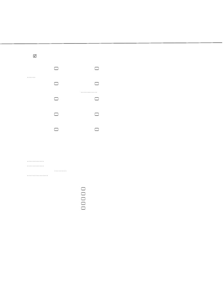 Class 1 Science | PDF