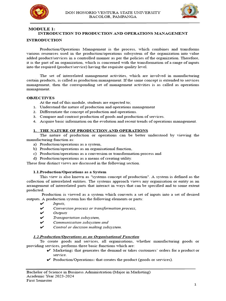 CBME | PDF | Operations Management | System