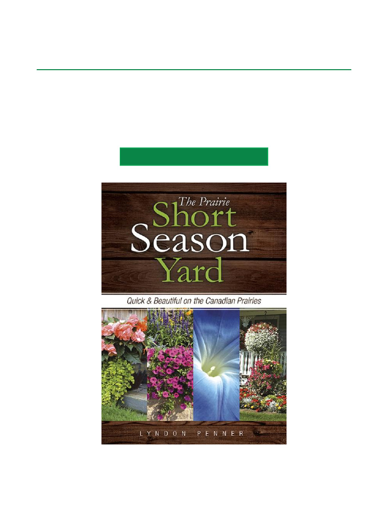 Hot Now The Prairie Short Season Yard Quick and Beautiful On The ...