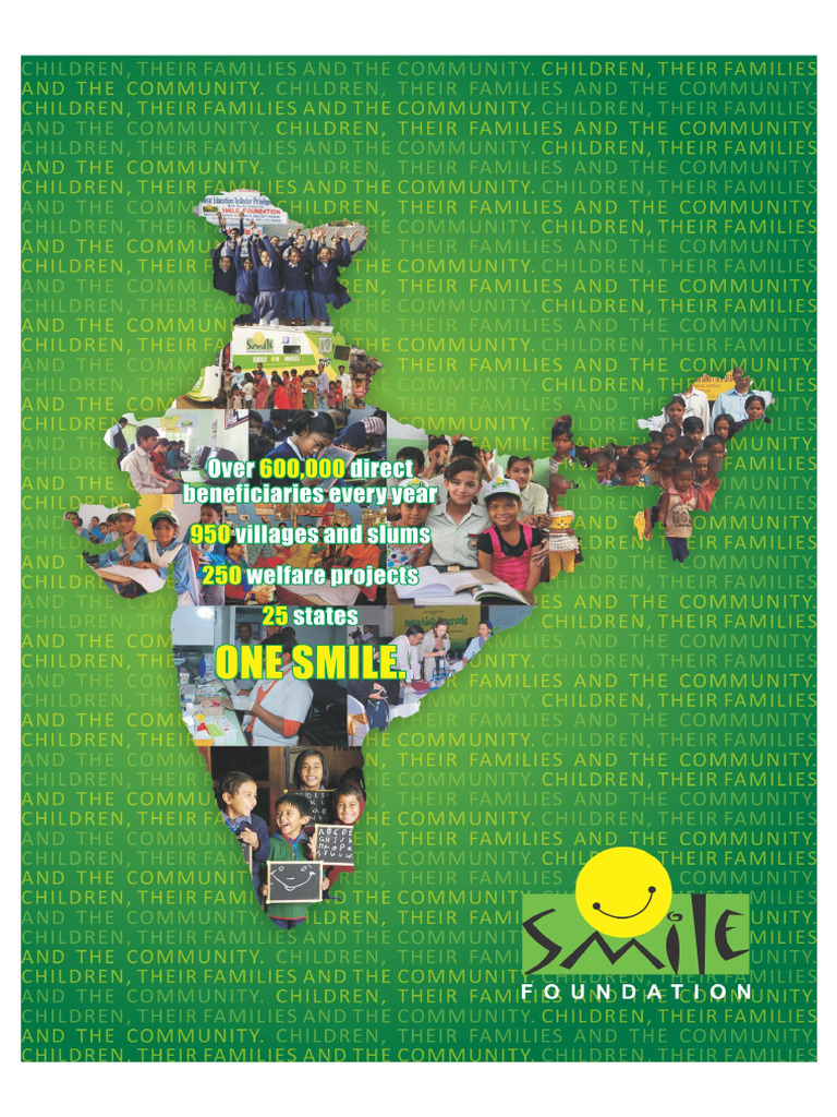 Smile Brochure | PDF