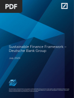Barclays Sustainable Finance Framework | PDF | Renewable Energy | Solar ...