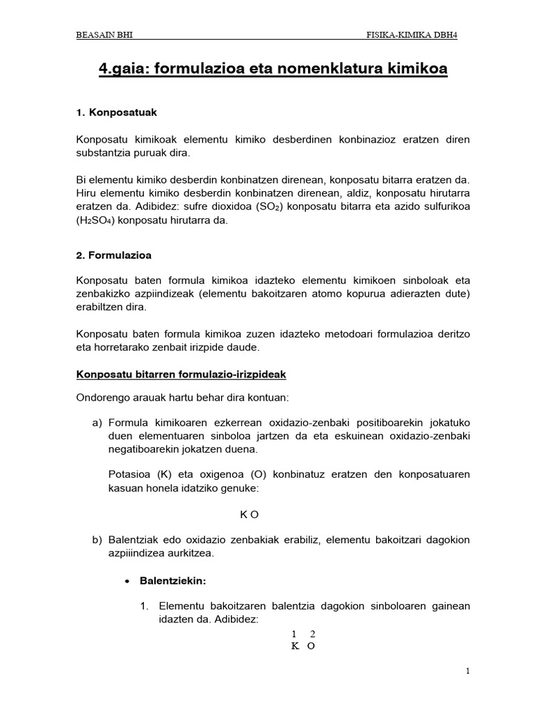 Txostena-FORMULAZIOA_24-25 | PDF