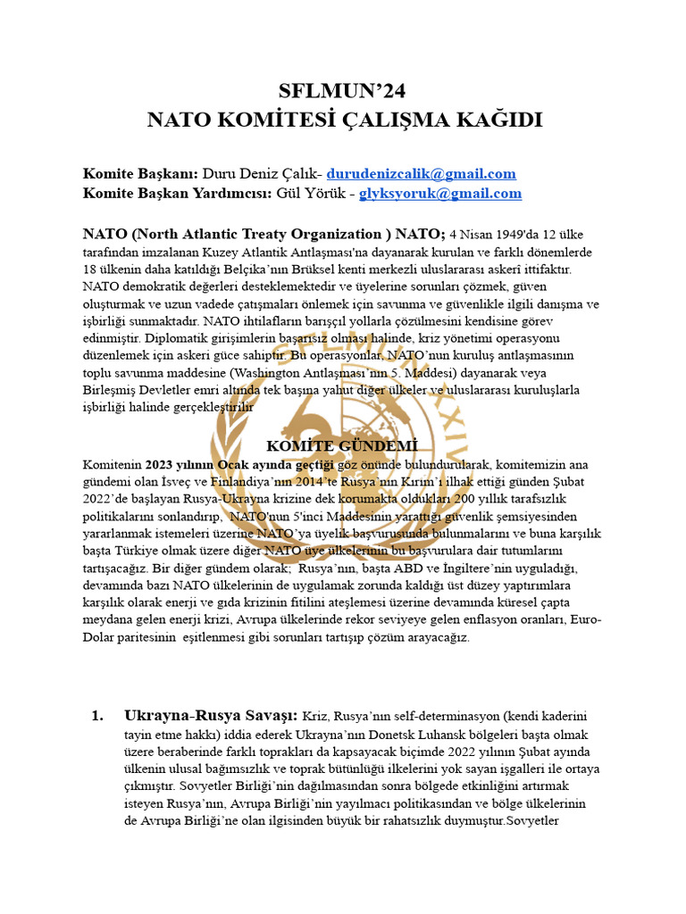 Sflmun Nato | PDF