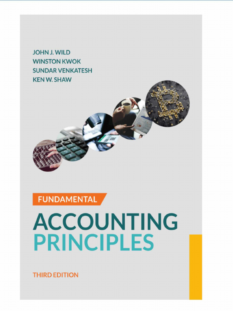 Fundamental Accounting Principles | PDF