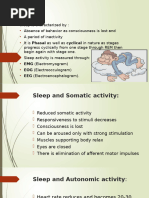 AASM Sleep Stage Scoring Guidelines | PDF | Electroencephalography | Sleep