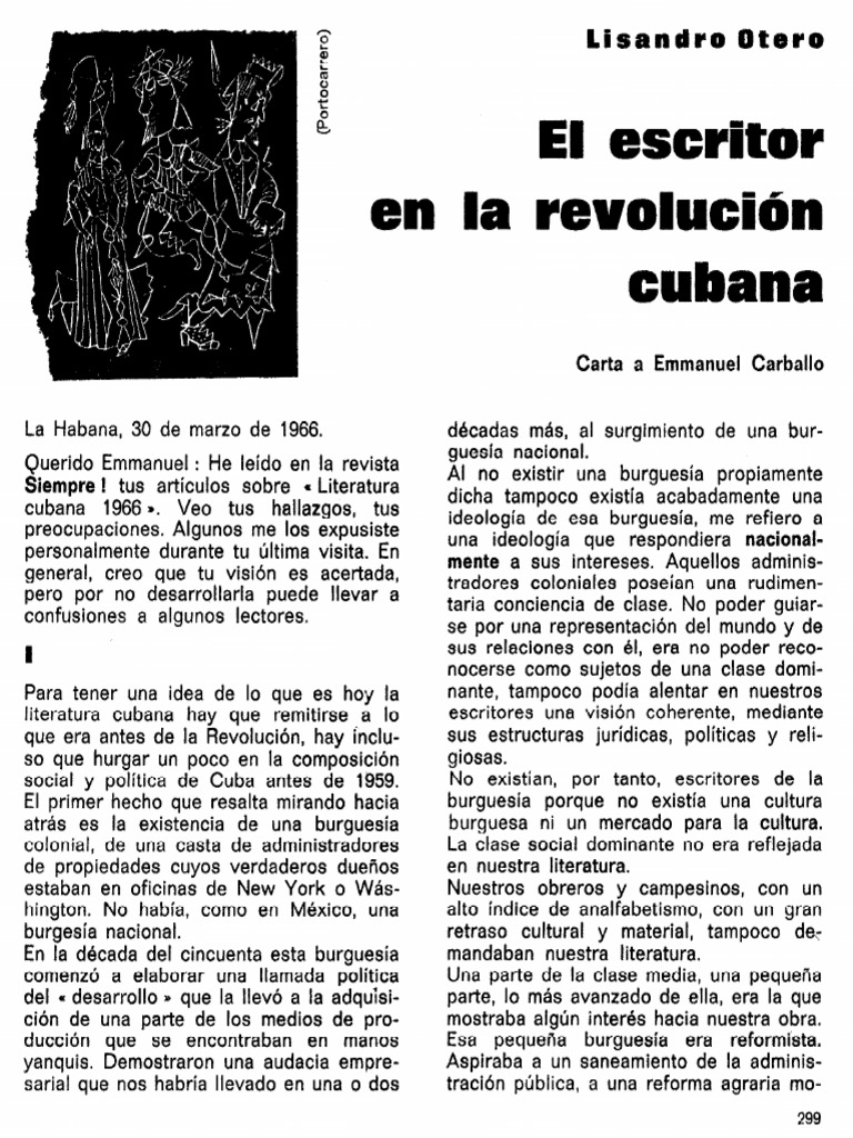 1967 Cuba 299 | PDF | Cuba | Ideologías