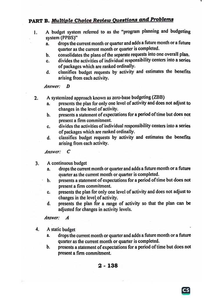 Pfe4-Ma2 Cabrera (Chapter 8) | PDF