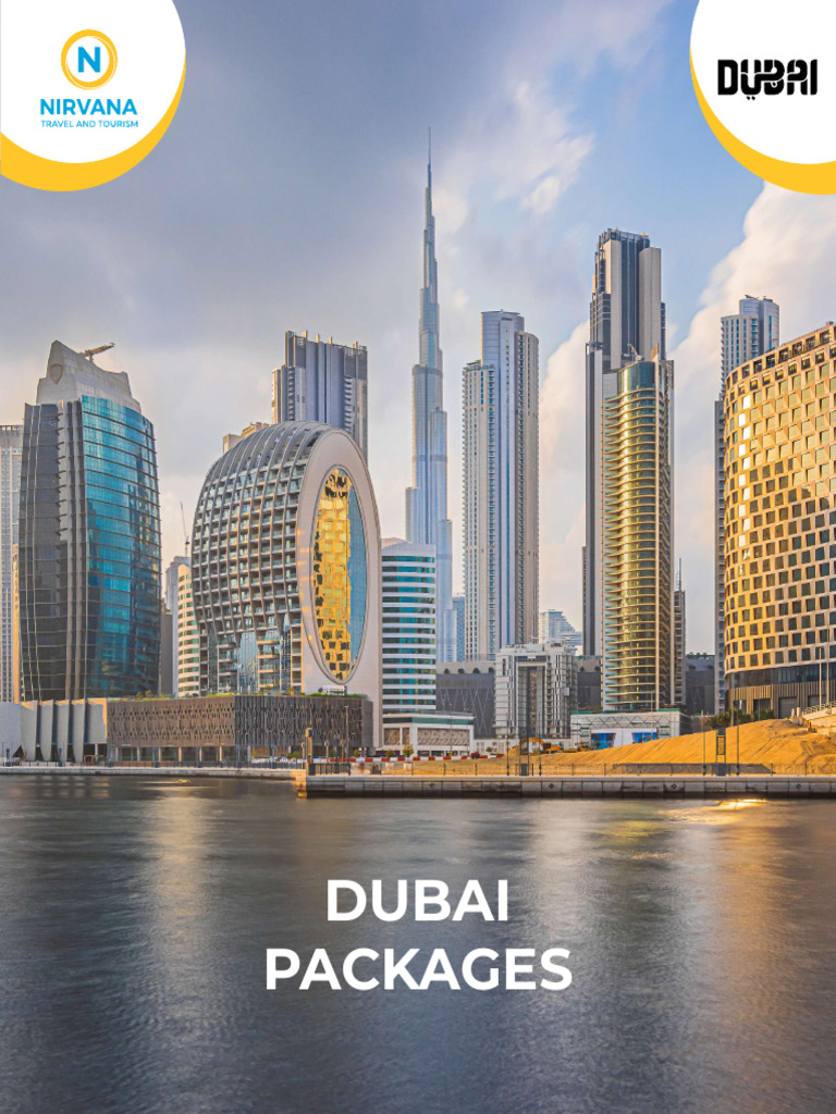 Dubai Adventure Packages 2025 Prices | PDF
