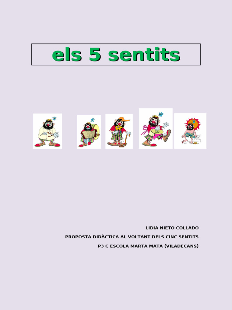 programacio-els-5-sentits-p3c | PDF
