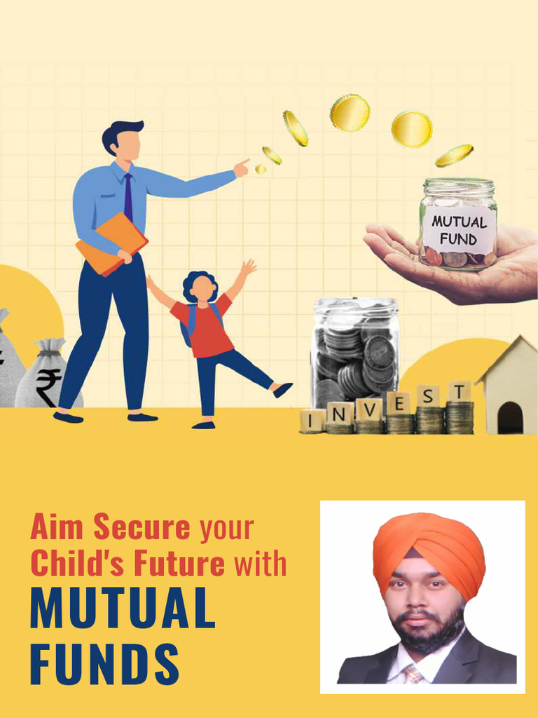 Secure Your Child's Future with SIPs | PDF | Cost Of Living | Mutual Funds