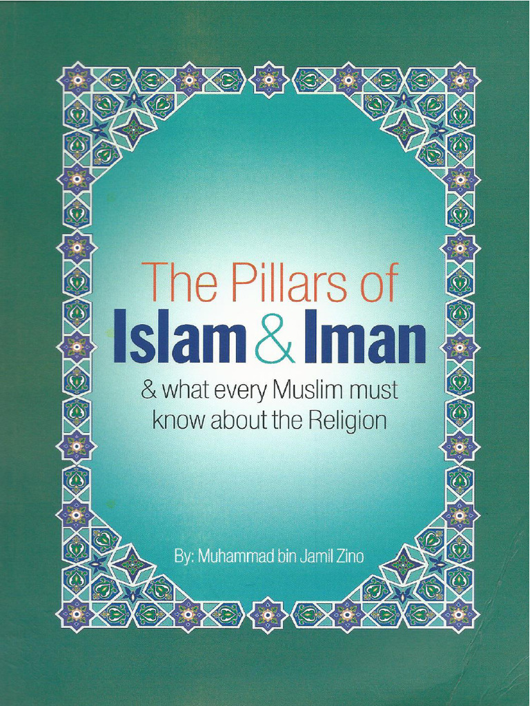 The Pillars of Islam Iman | PDF