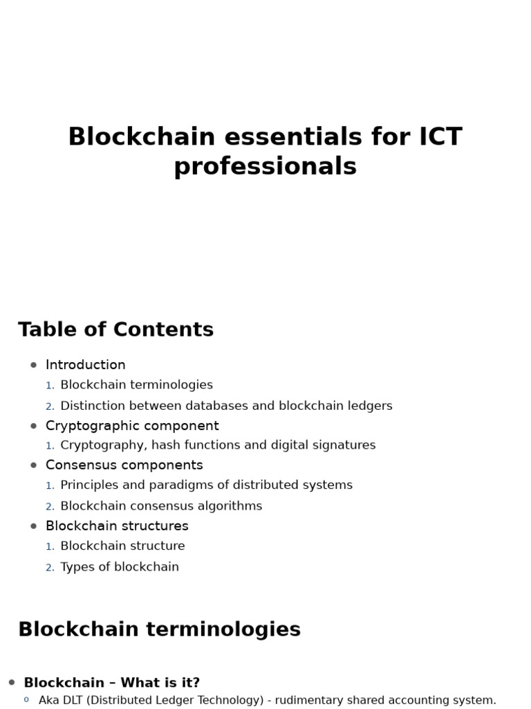 Block Chain Technologies | PDF | Cryptography | Public Key Cryptography