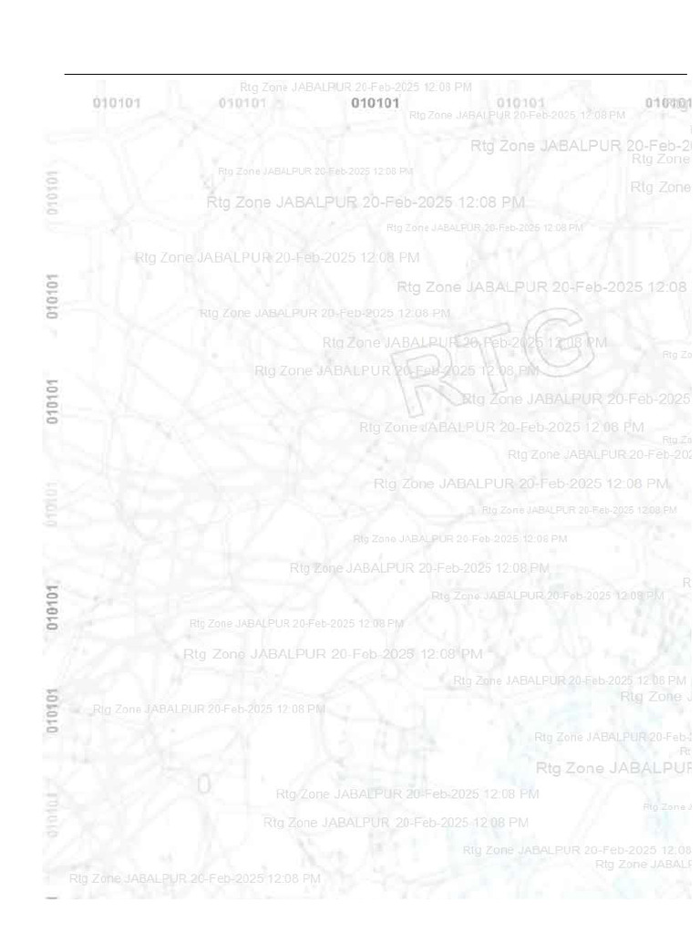 RT JCO 2024-2025 Final Result | PDF