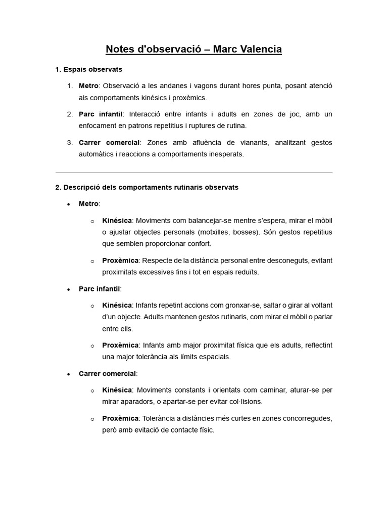 Observacions PAC2 | PDF