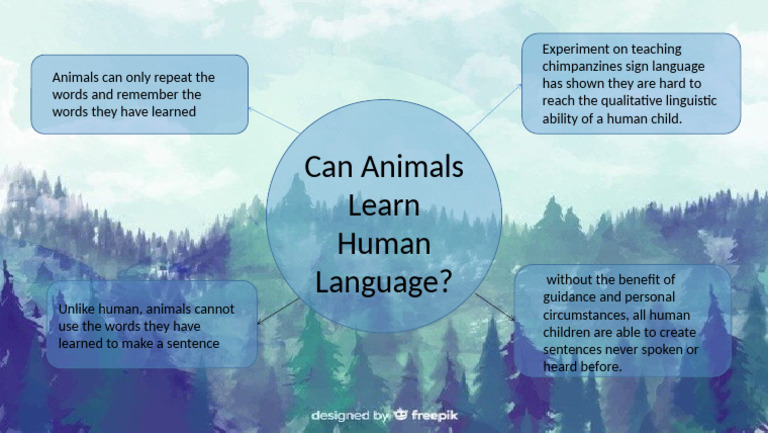Can Animals Understand Human Language? | PDF