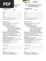 Gratuitous Permit | PDF | Affidavit