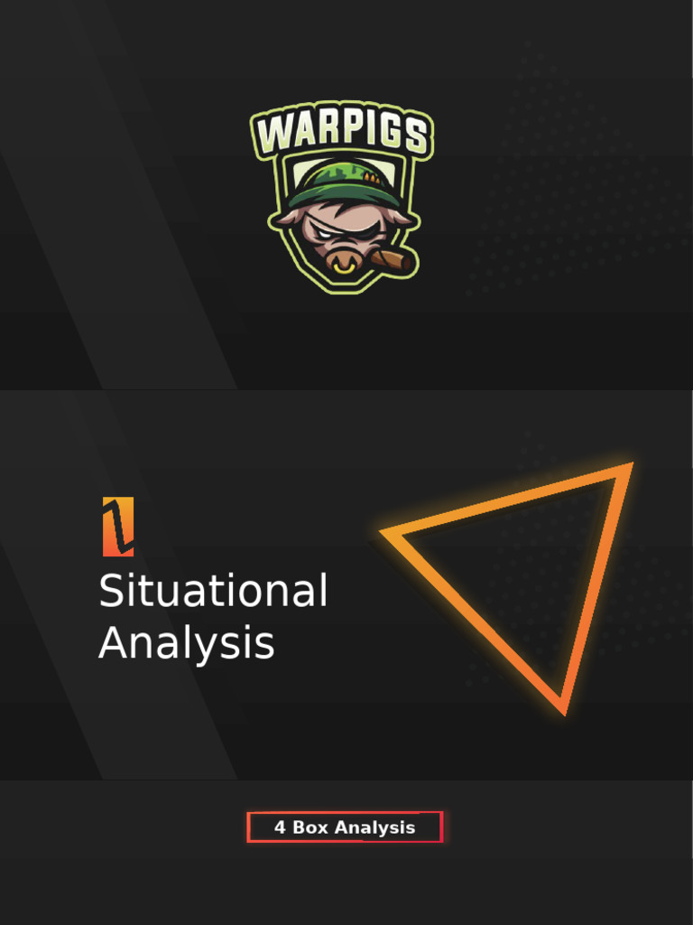 Team Warpigs - Upstream 2.0 | PDF | Logistics | Supply Chain Management