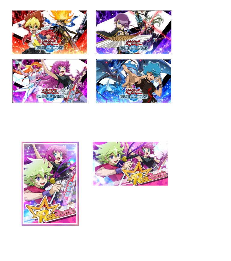 Rush Duel (By: Kristina) | PDF