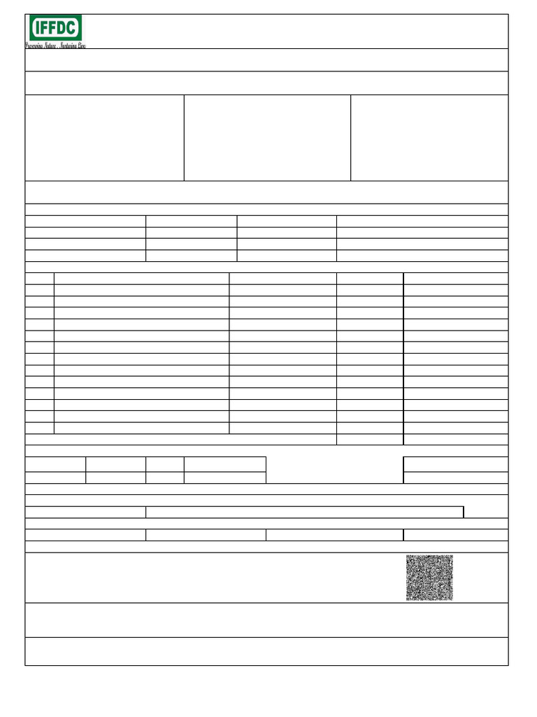 IFFDC EINVOICE Merged | PDF | Prices | Accounts Payable